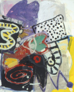 Daniel Gerhardt 162x130 1986 - Le Voyage aux Pyrénées